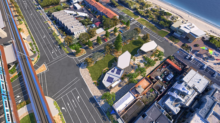 Southern Program Alliance Level Crossing Removal Authority (LXRA ...