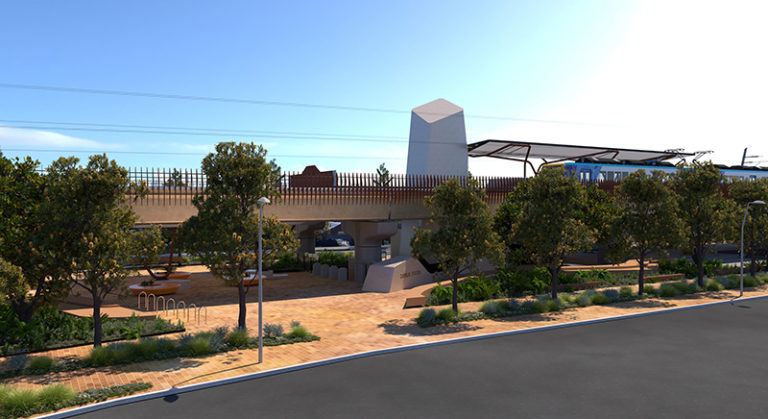 Southern Program Alliance Level Crossing Removal Authority (LXRA ...